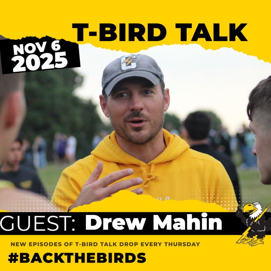 T-Bird Talk: Episode 45 - Cloud County Director of Cross Country and ...