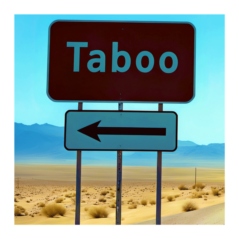 Journey to Taboo | Podcast Episode on RSS.com