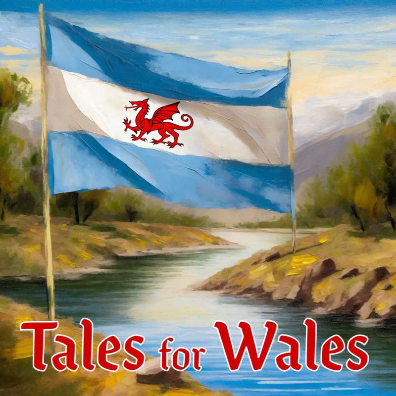 Tales for Wales - 47. Y Wladfa and the Patagonian Welsh | RSS.com