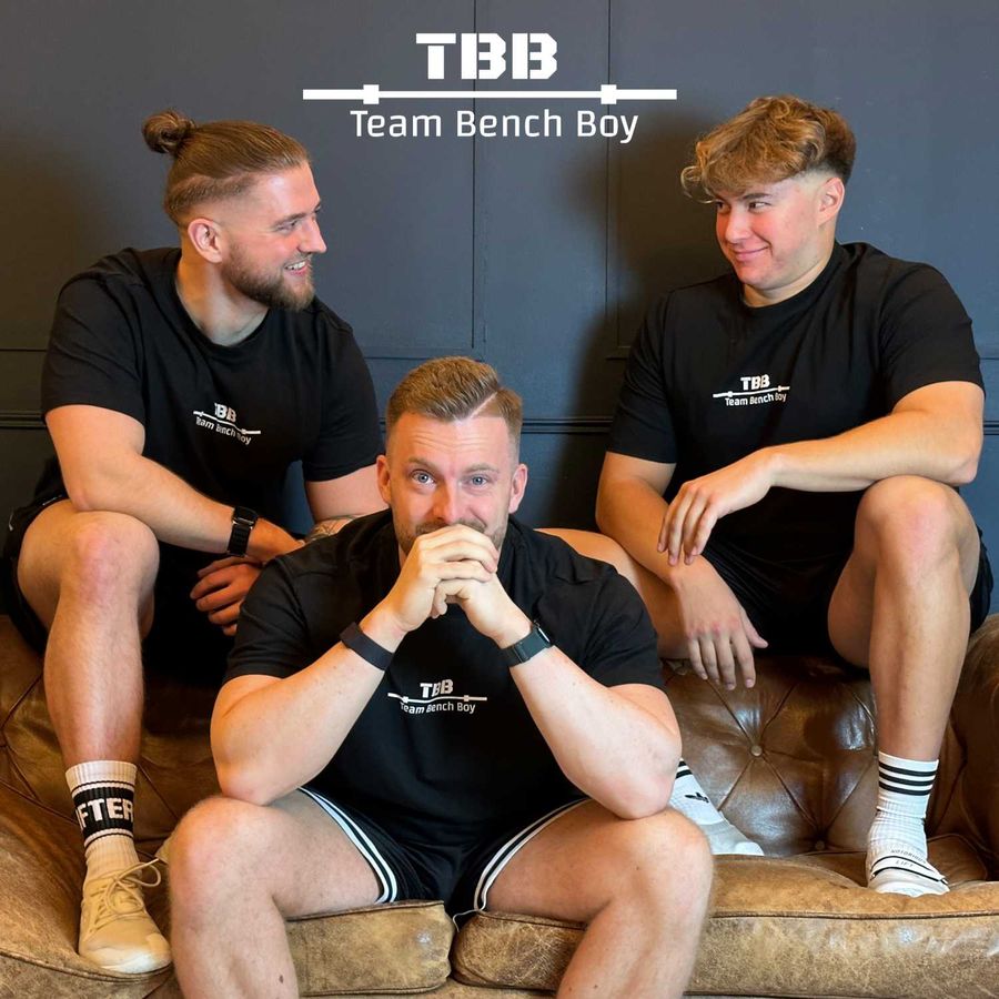 TBB Powerlifting Podcast - #93 POWERLIFTING FIBO ft. PASCAL SU | RSS.com