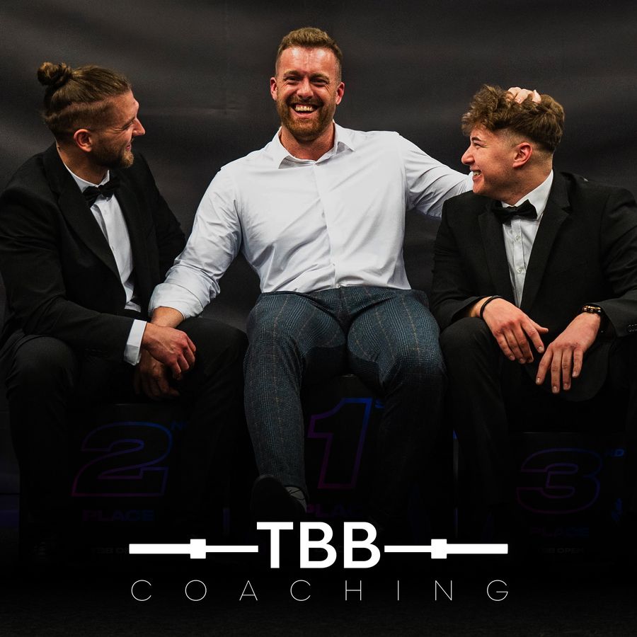 TBB Powerlifting Podcast - #93 POWERLIFTING FIBO ft. PASCAL SU | RSS.com