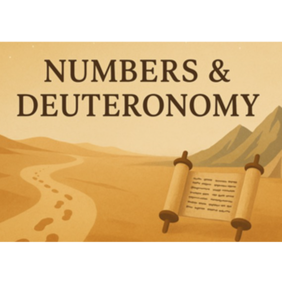 Numbers & Deuteronomy - Lesson #6 - Num 22:22-35 | Podcast Episode on ...