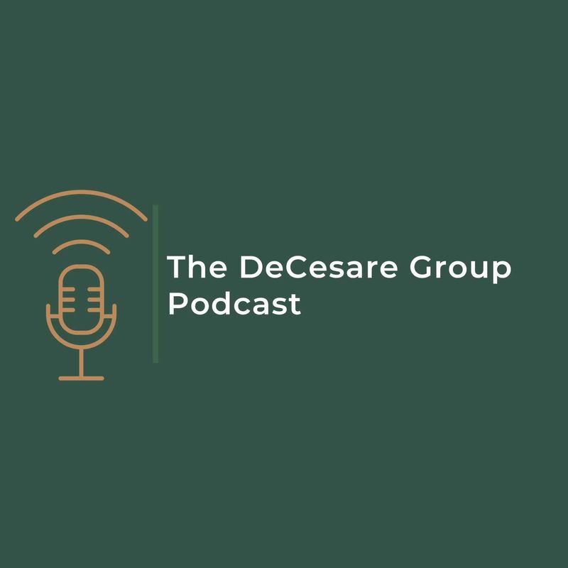 The DeCesare Group Podcast - Dr. Timothy C. Caboni, President, Western ...