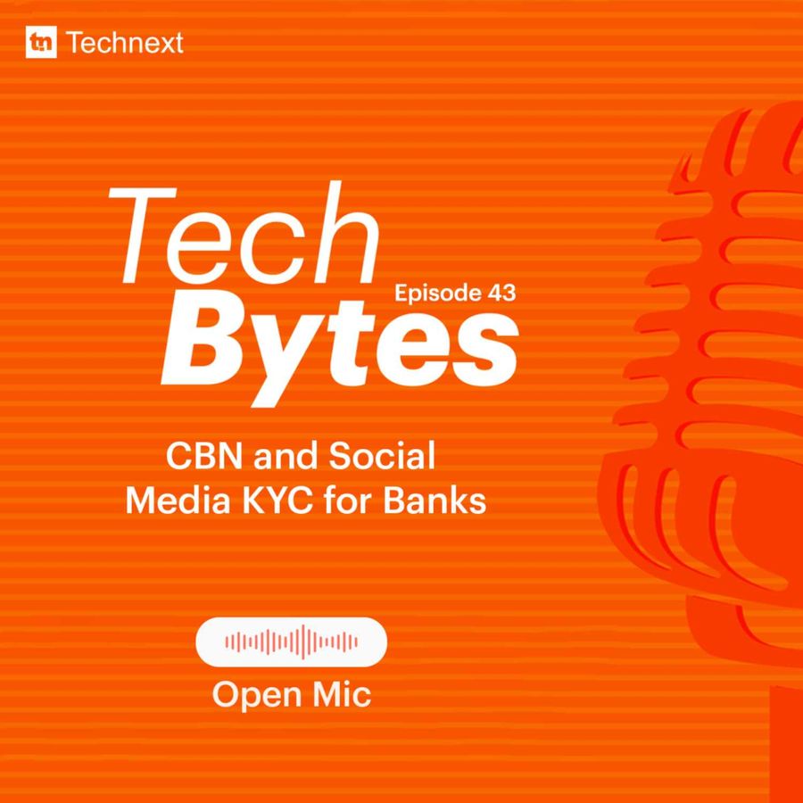 Techbytes: Let's go round the world of Tech - #43 Techbytes: CBN and ...