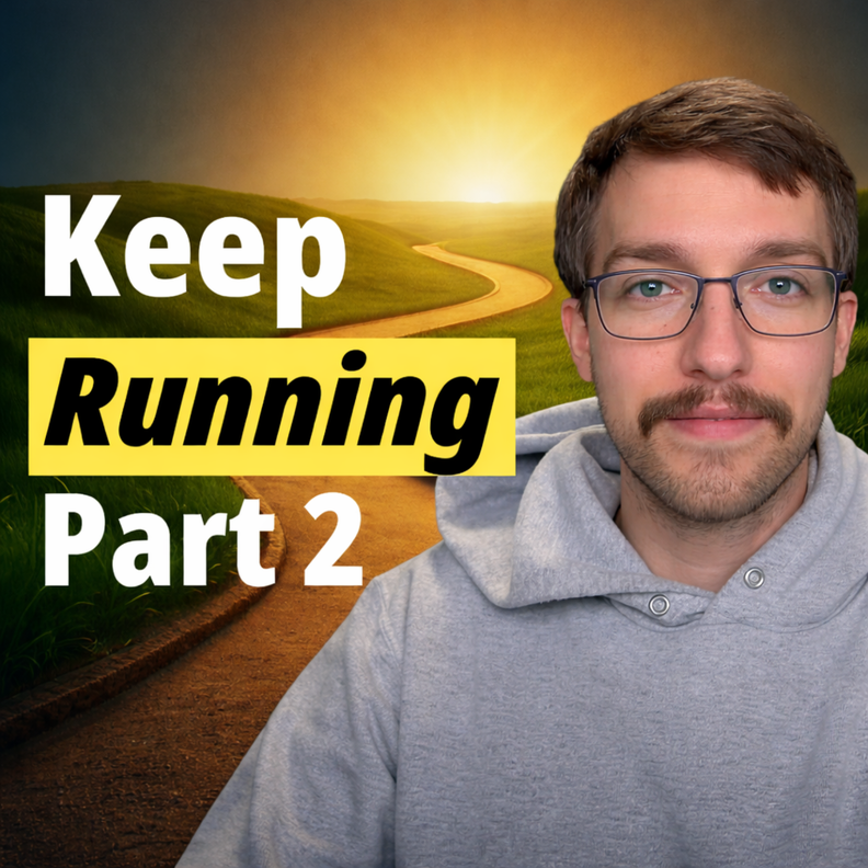 Keep Running (Part 2): The Quiet Reason You Stop Pursuing Your Calling ...