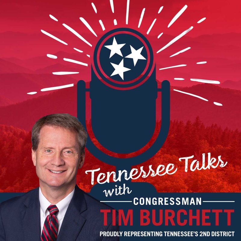 Tennessee Talks with Tim Burchett - Santa Claus | RSS.com