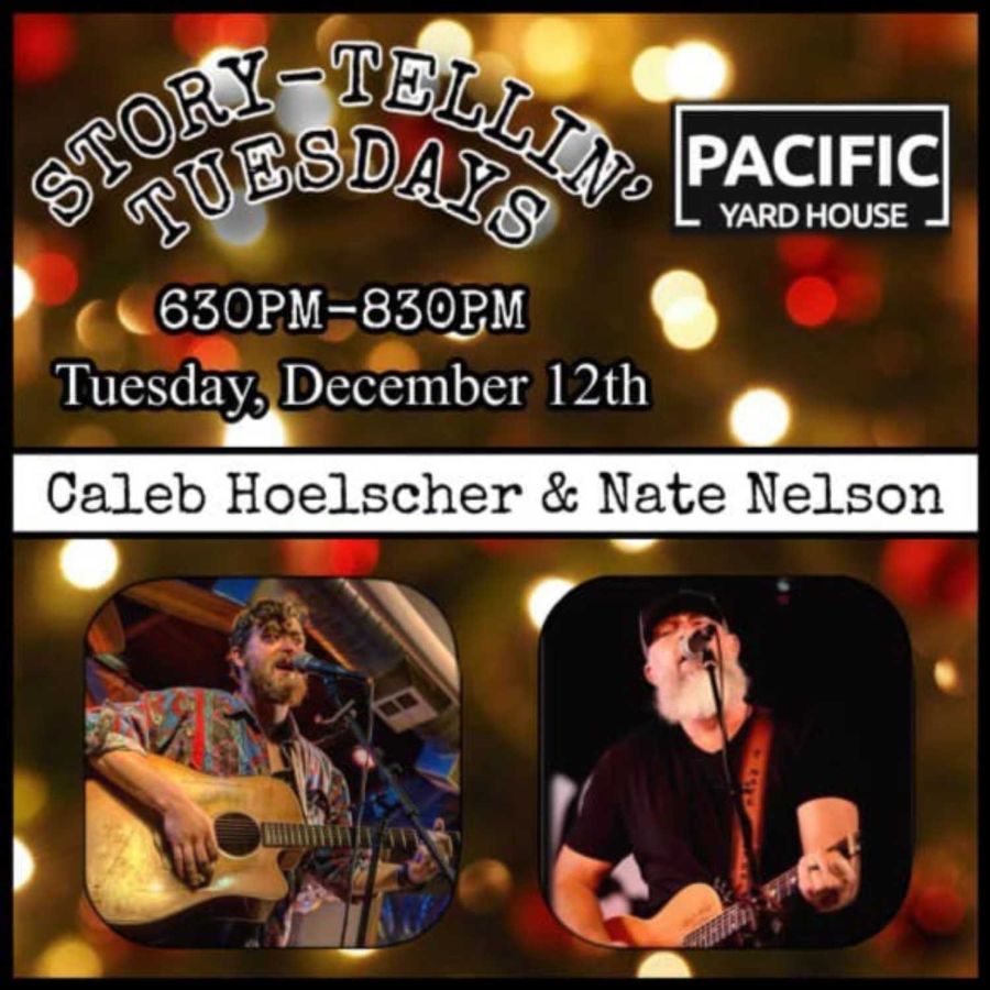 Story Tellin' Tuesday w/Special Guest Nate Nelson / Ep.19 | Podcast ...