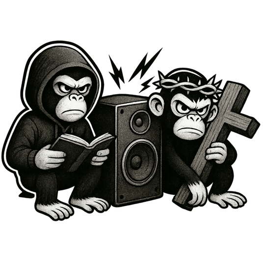 ChurchMunky w/ The Man Mook | Podcast on RSS.com