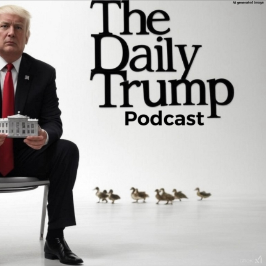 The Daily Trump | Podcast on RSS.com