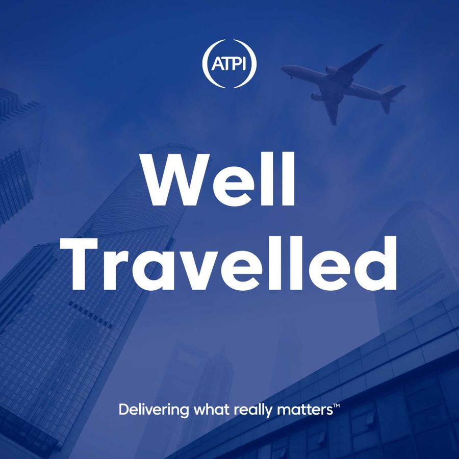 Well Travelled with ATPI | Podcast on RSS.com