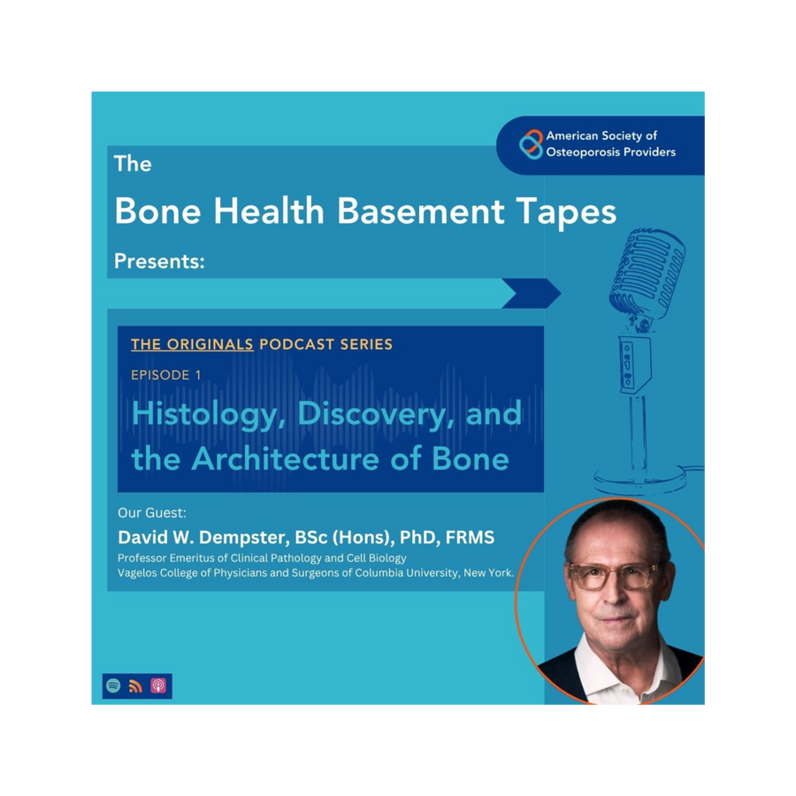 The Originals Series--Histology, Discovery, and the Architecture of ...