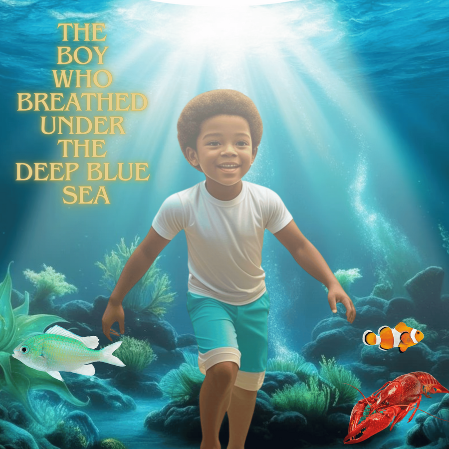 The Boy Who Breathed Under the Deep Blue Sea | Podcast Episode on RSS.com