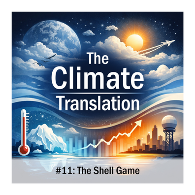 The Shell Game | Podcast Episode on RSS.com