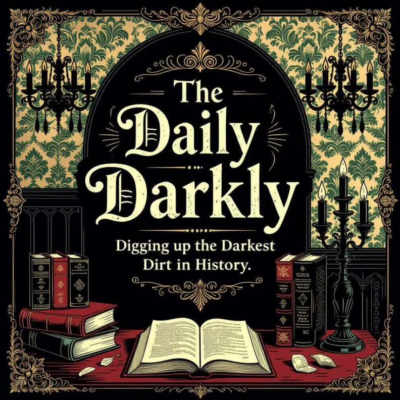 Daily Darkly: October 31 | Podcast Episode on RSS.com