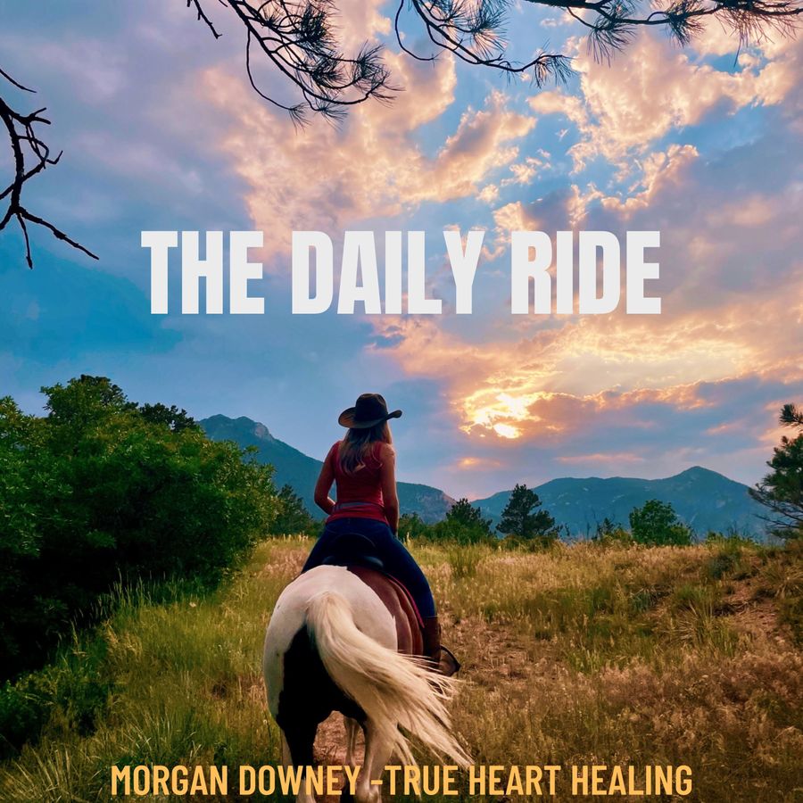 The Daily Ride Episode 22: Part 2- Being Present with Andi Hauser ...