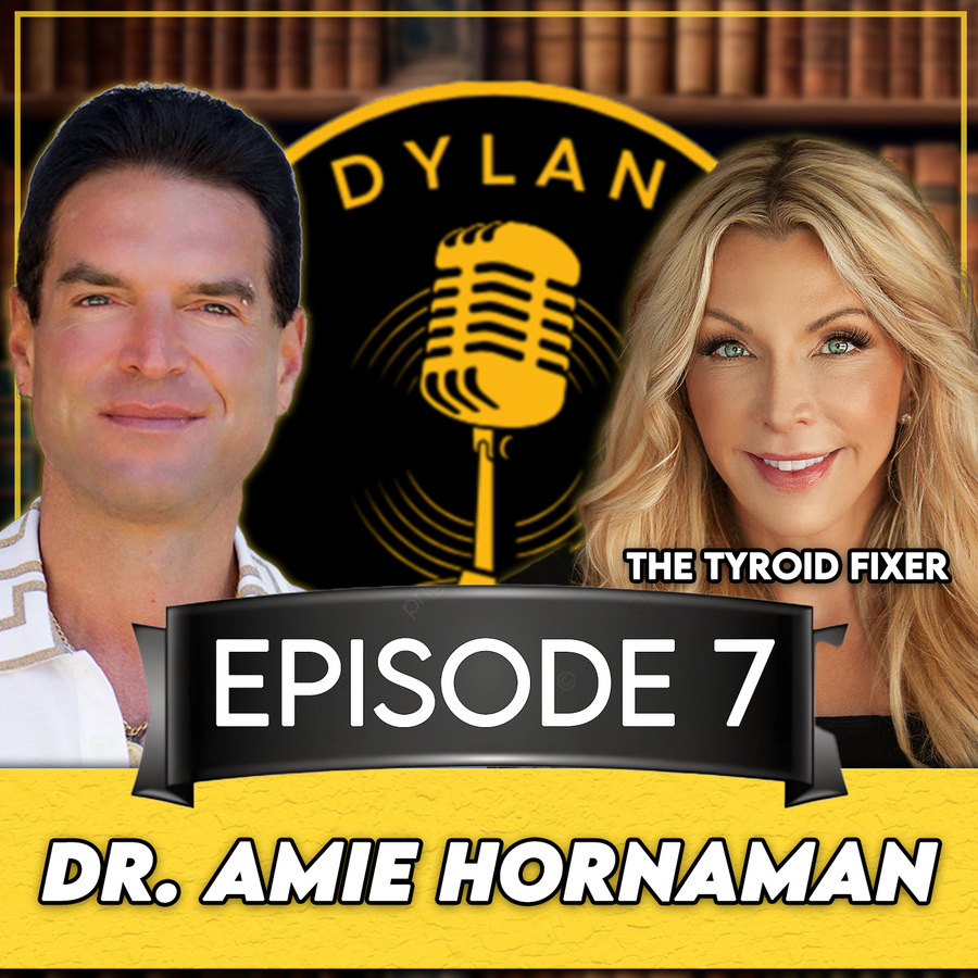 Episode #7 Featuring Dr. Amie Hornaman, THE THYROID FIXER! The most ...