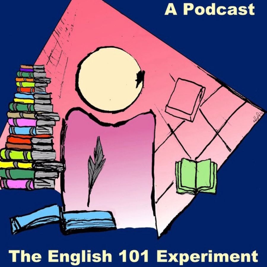 The English 101 Experiment | Podcast on RSS.com
