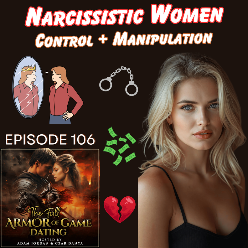 Narcissistic Women Explained: Control, Manipulation and Escape ...