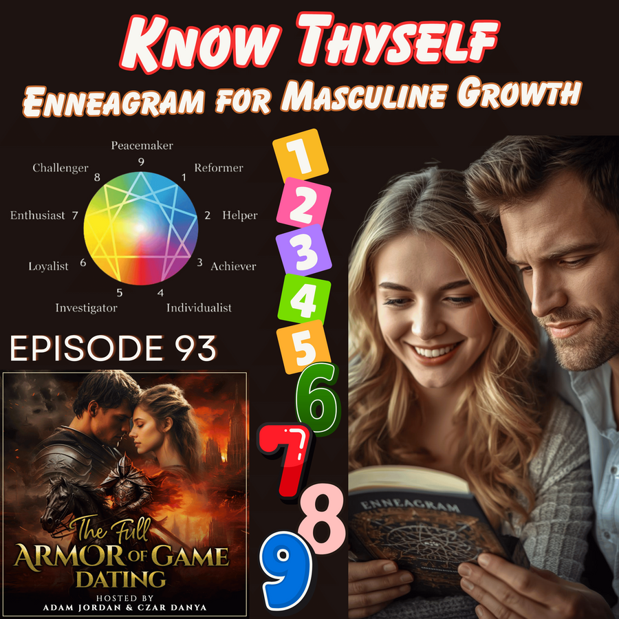Unlocking Masculine Success Through the Enneagram | Podcast Episode on ...