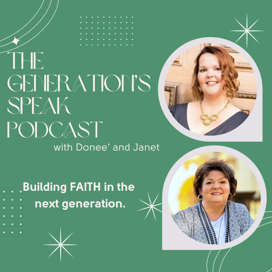 The Generation’s Speak Podcast | Podcast on RSS.com