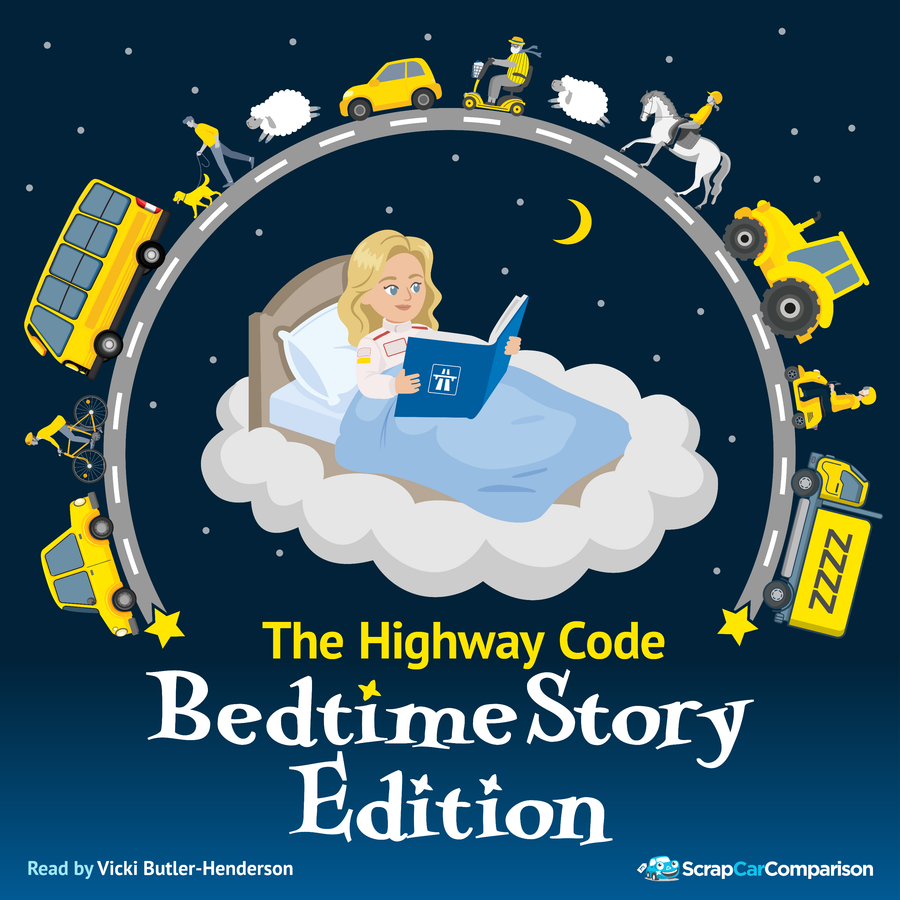 The Highway Code: Bedtime Story Edition | Podcast on RSS.com
