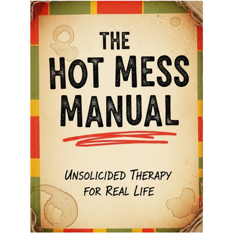 The Hot Mess Manual | Podcast on RSS.com