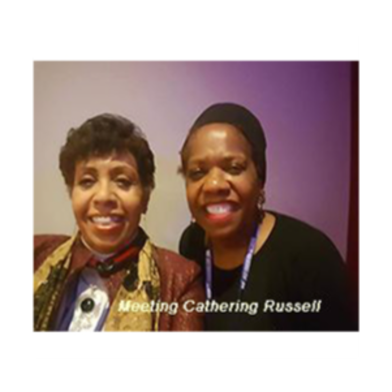Interview Catherine Russell at Jazz at Lincoln Center Jazz Congress ...