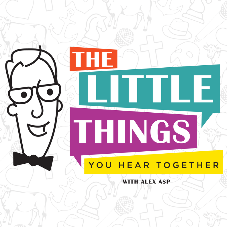 Romance/Romance (with Paul W. Thompson) | Podcast Episode on RSS.com