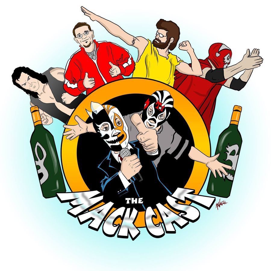 The Mack Cast | Podcast on RSS.com