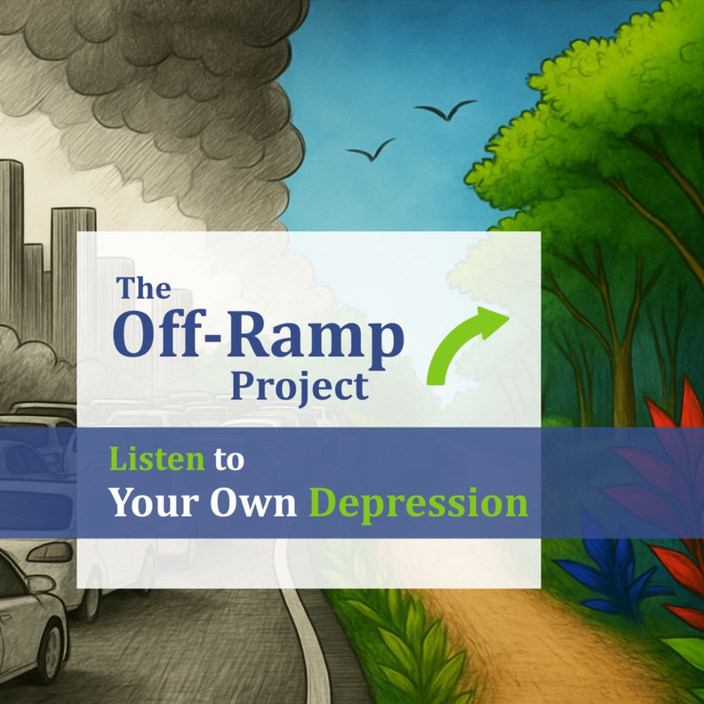 Listen to Your Own Depression | Podcast Episode on RSS.com