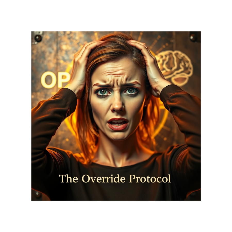 The Override Protocol | Podcast on RSS.com