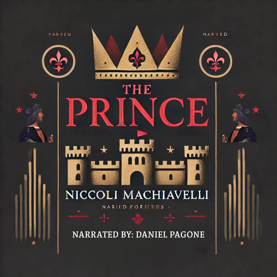 The Prince by Niccolò Machiavelli, Book Summary, Podcast, English ...
