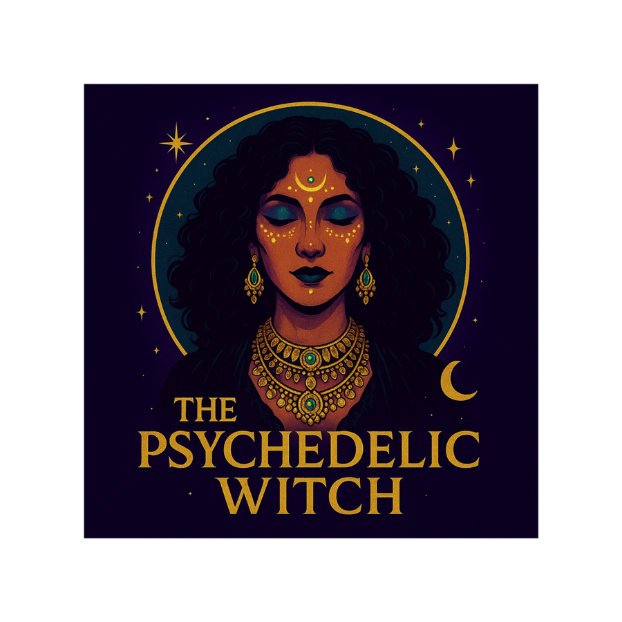 The Psychedelic Witch | Podcast on RSS.com
