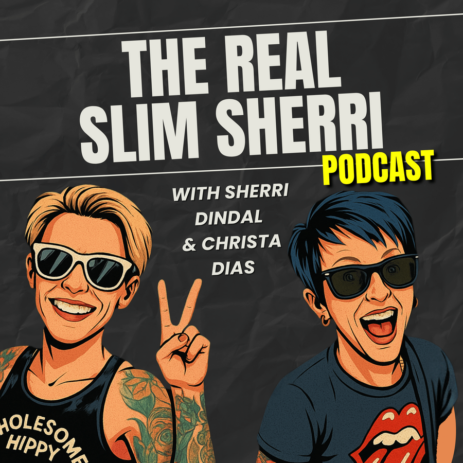 The Real Slim Sherri Show | Podcast on RSS.com