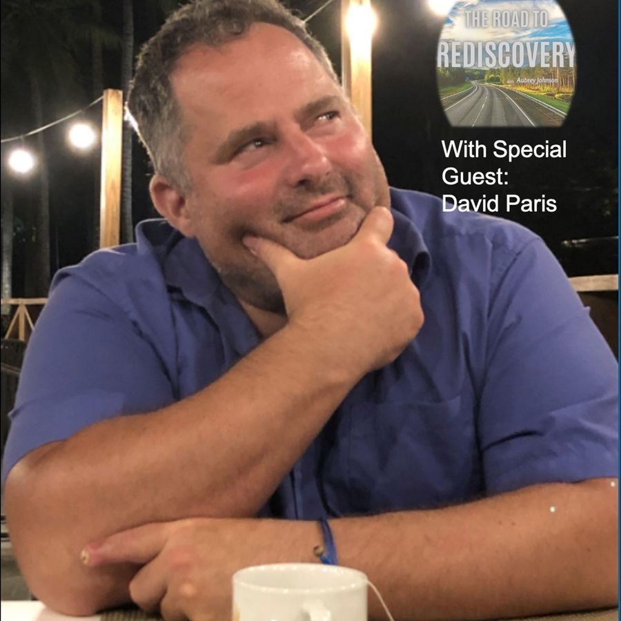 Got Talent? A Chat with David Paris! | Podcast Episode on RSS.com