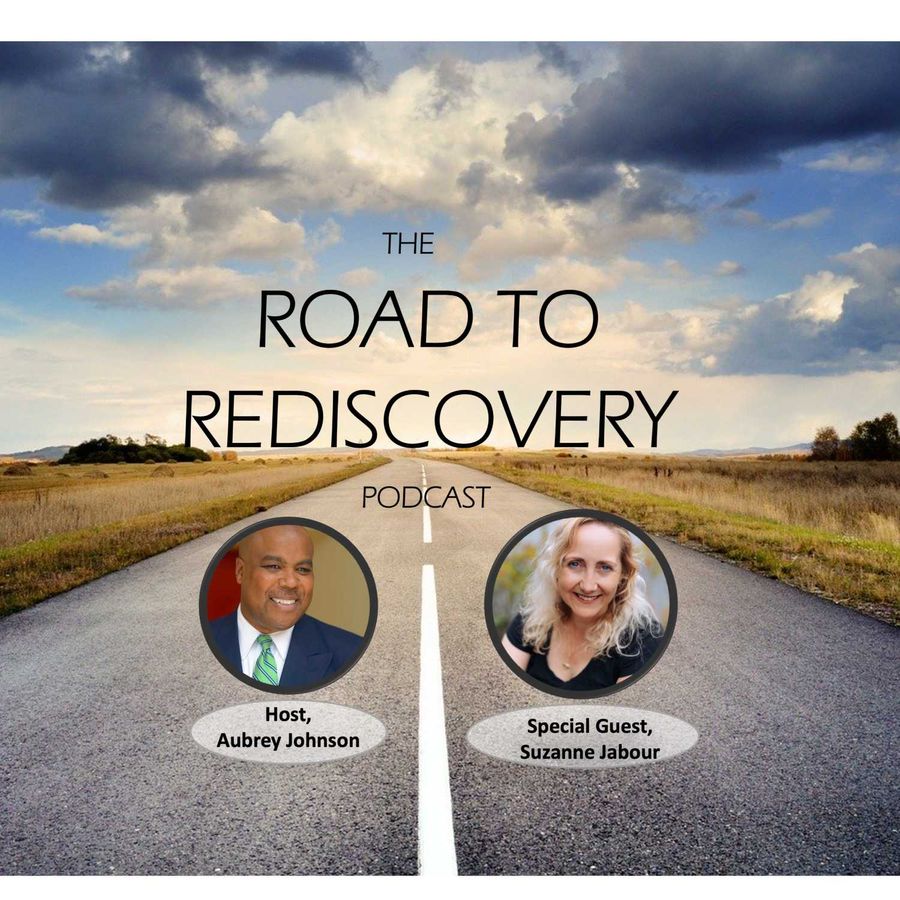 A Lived Experience, with Suzanne Jabour | Podcast Episode on RSS.com