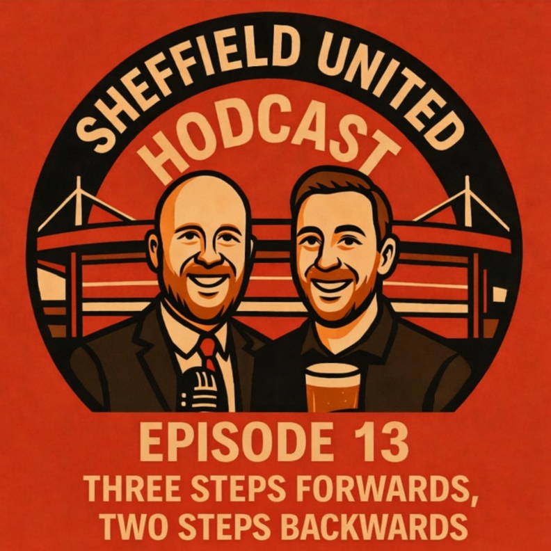 Episode 13 Three Steps Forwards and Two Steps Backwards? | Podcast ...