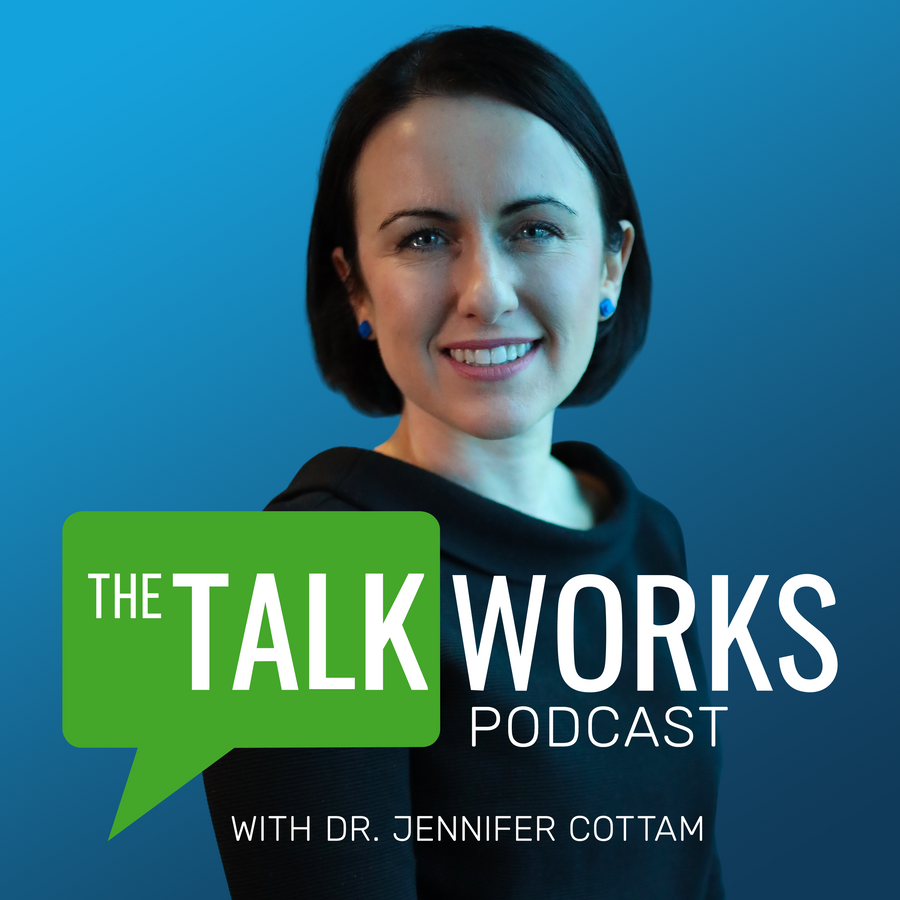 The Talk Works Podcast | Podcast on RSS.com