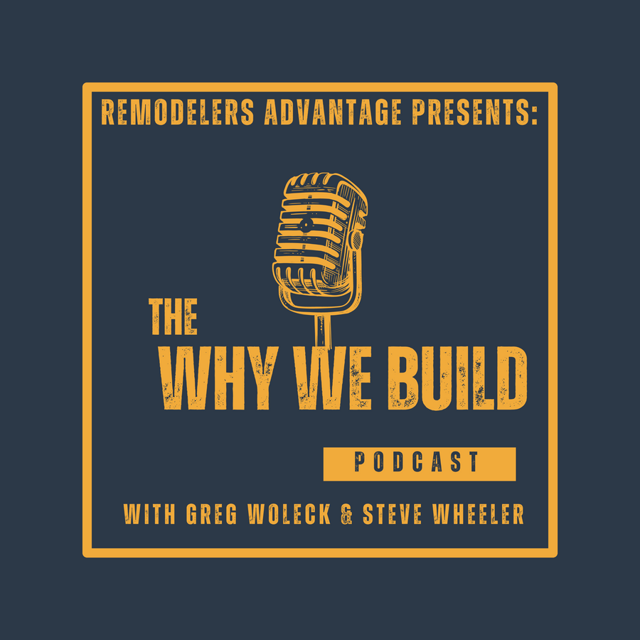 The Why We Build Podcast! | Podcast on RSS.com