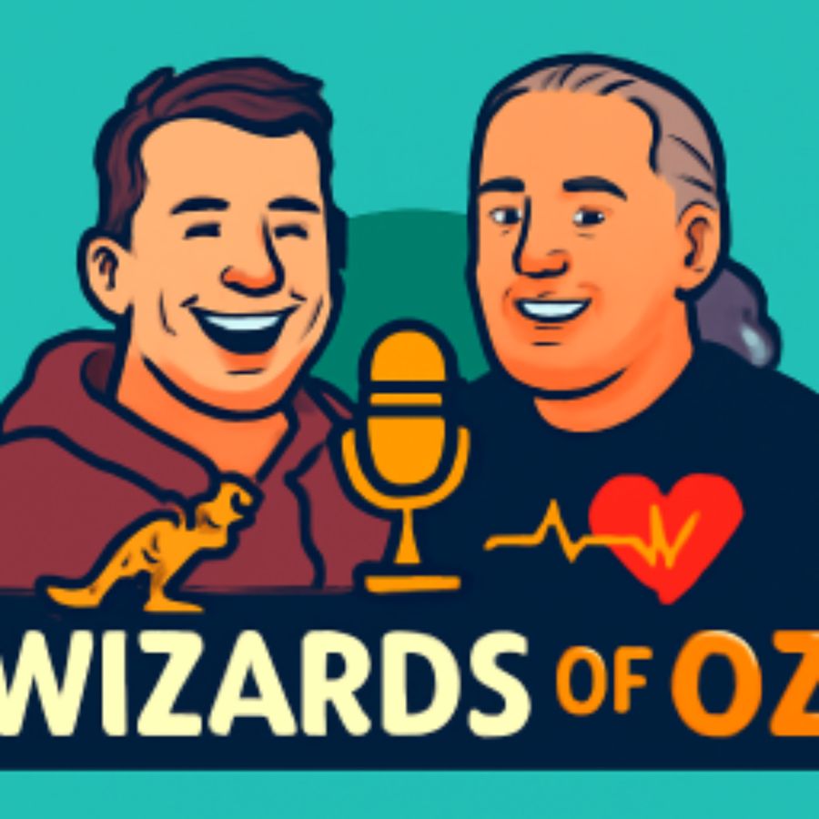 The Wizards of Oz | Podcast on RSS.com