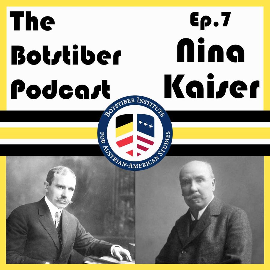 The Botstiber Podcast - Nina Kaiser | RSS.com
