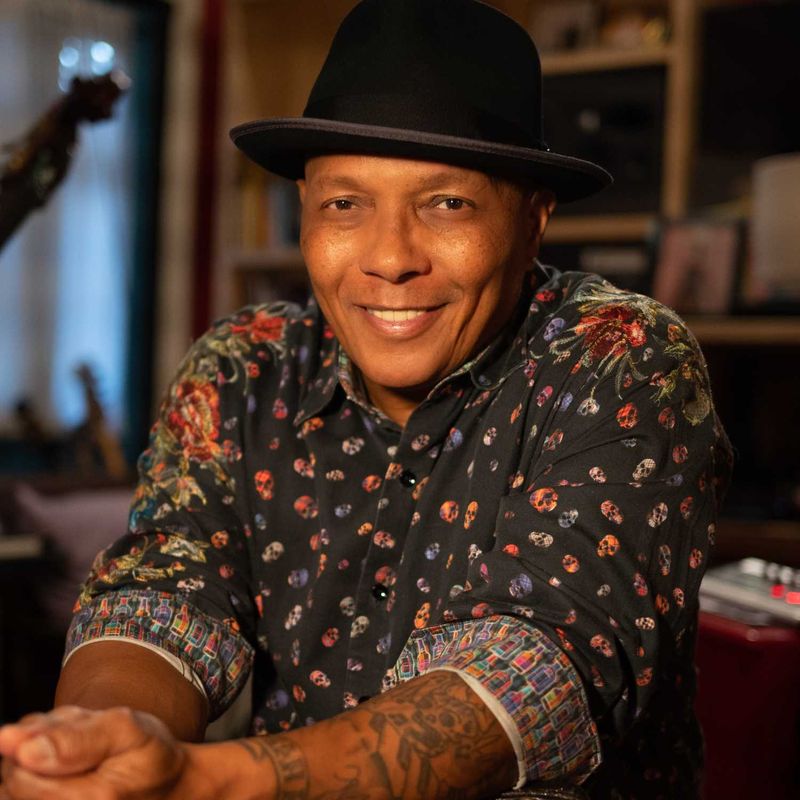 Ivan Neville | Podcast Episode on RSS.com