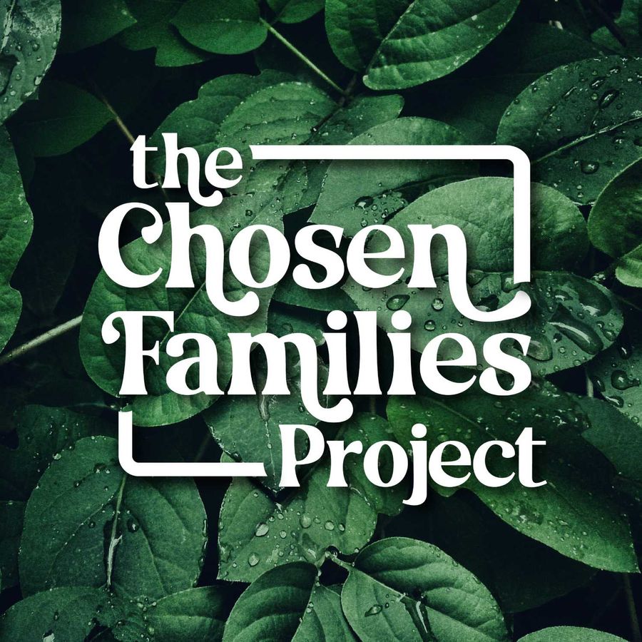 The Chosen Families Project | RSS.com