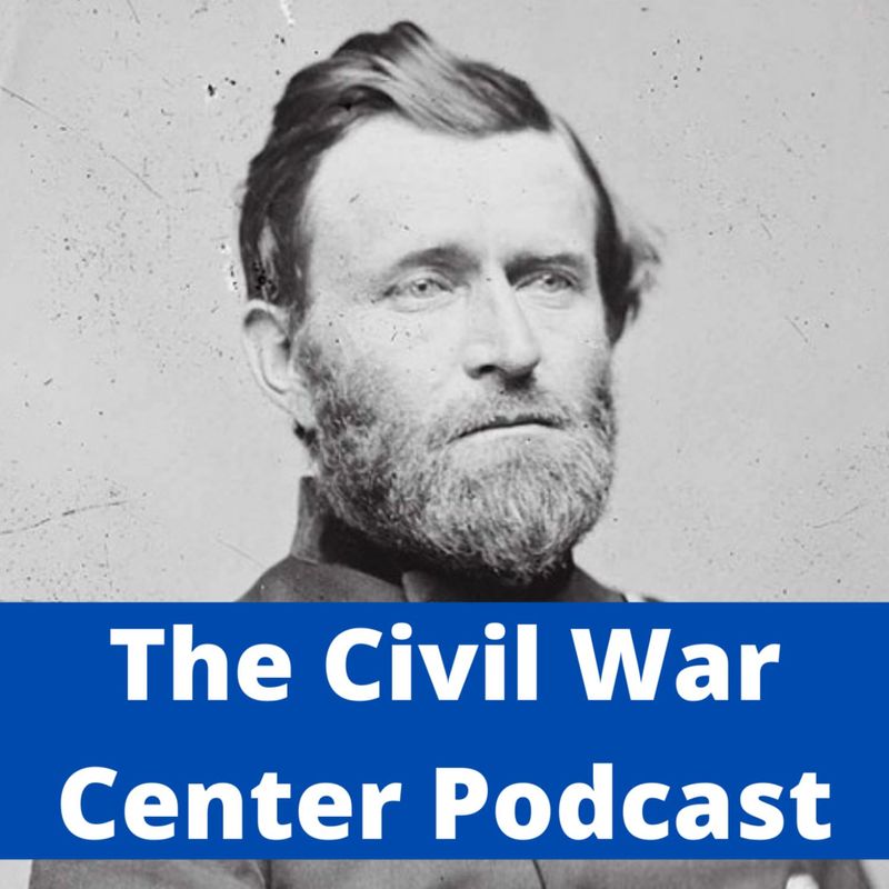 The Civil War Center Podcast - Karl Marx and the Civil War - Dr. Andrew ...
