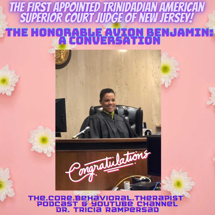 The Core Behavioral Therapist - The First Trinidadian American Superior ...
