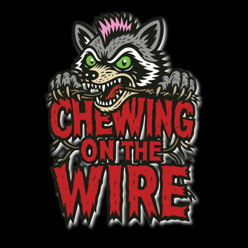 Chewing on the Wire Radio - December you'll never remember 2025 - 12/13 ...