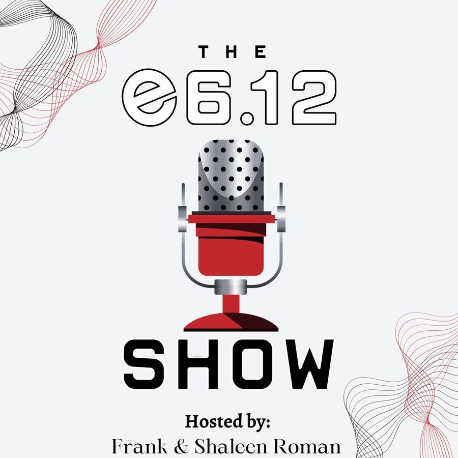 The e6.12 Show - S2:E14 - Just Keep Swimming | RSS.com