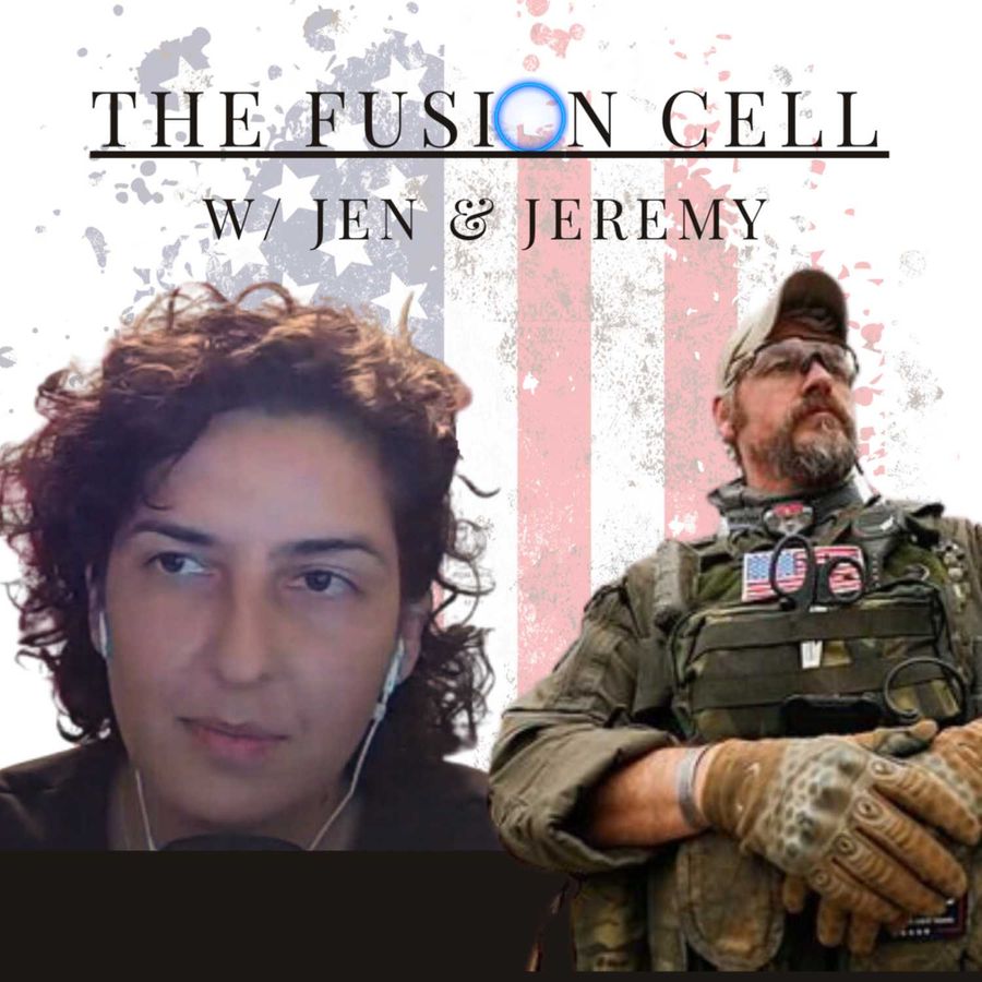 The Fusion Cell w/ Political Prisoner & Former Green Beret Jeremy Brown ...