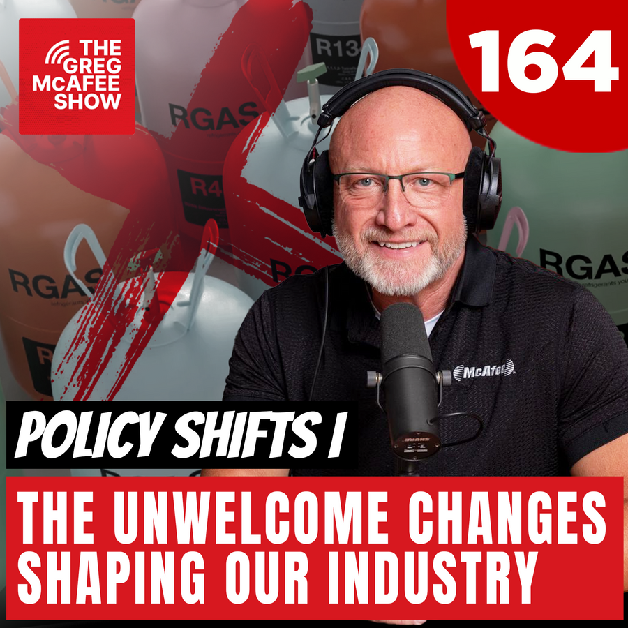 TGMS Ep: 164 Policy Shifts 1 - The Unwelcome Changes Shaping Our Industry | Podcast Episode on ...