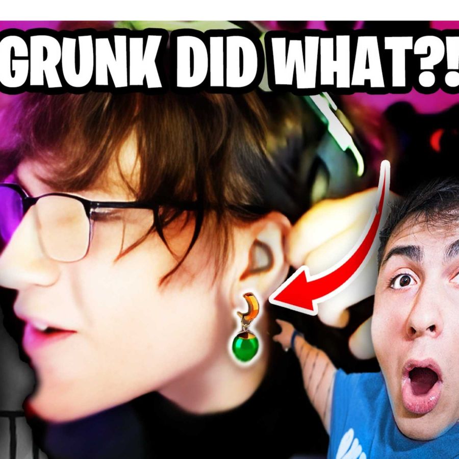 #73 - Grunk got EARRINGS!!! | Podcast Episode on RSS.com